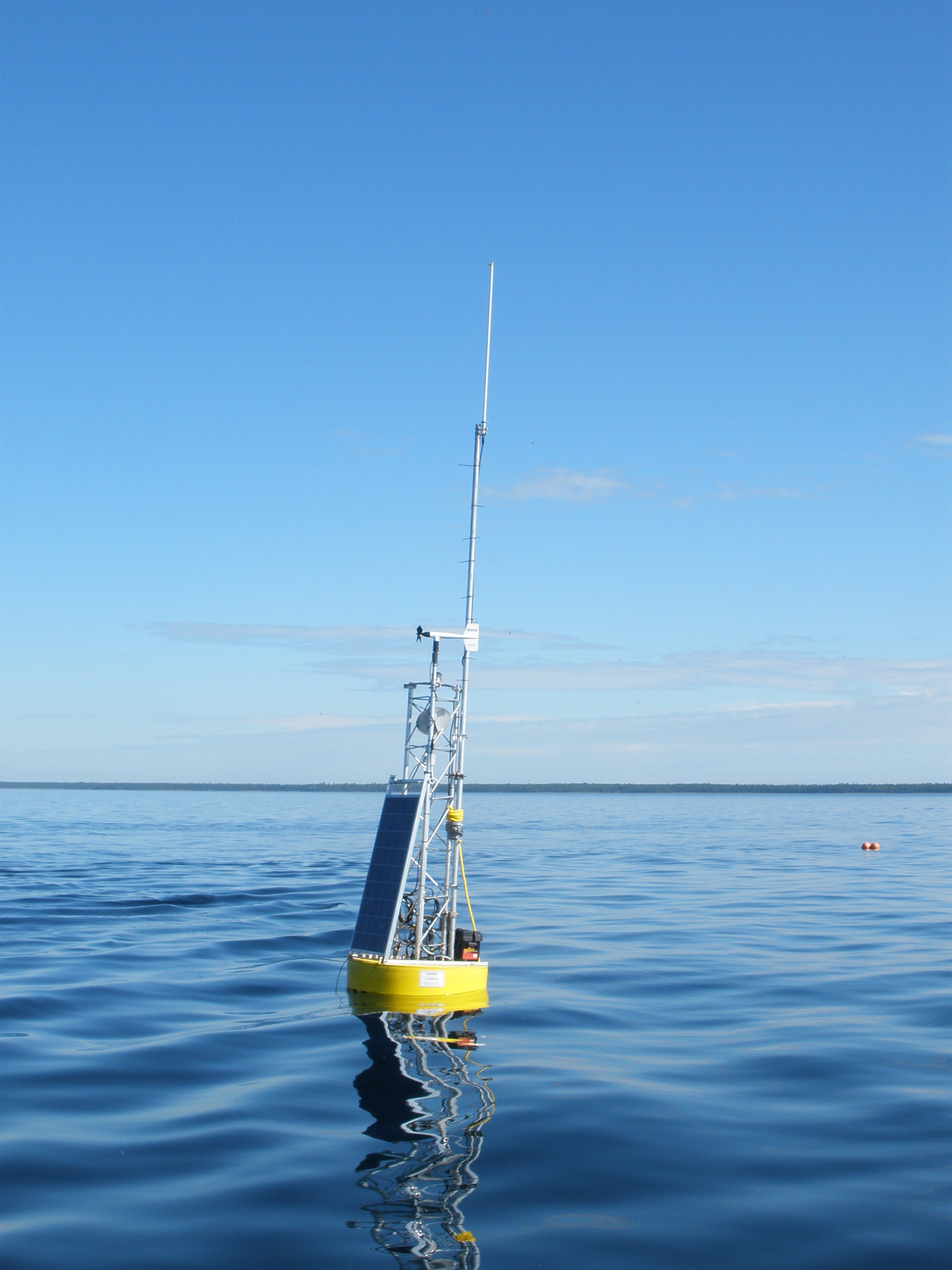Great Lakes Observing and Forecasting Systems | CIGLR